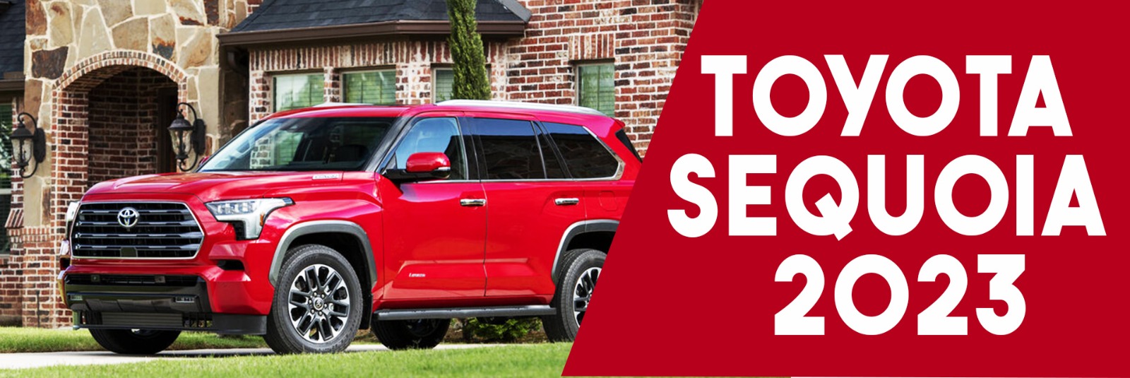 2023 Toyota Sequoia Interior and Feature Overview