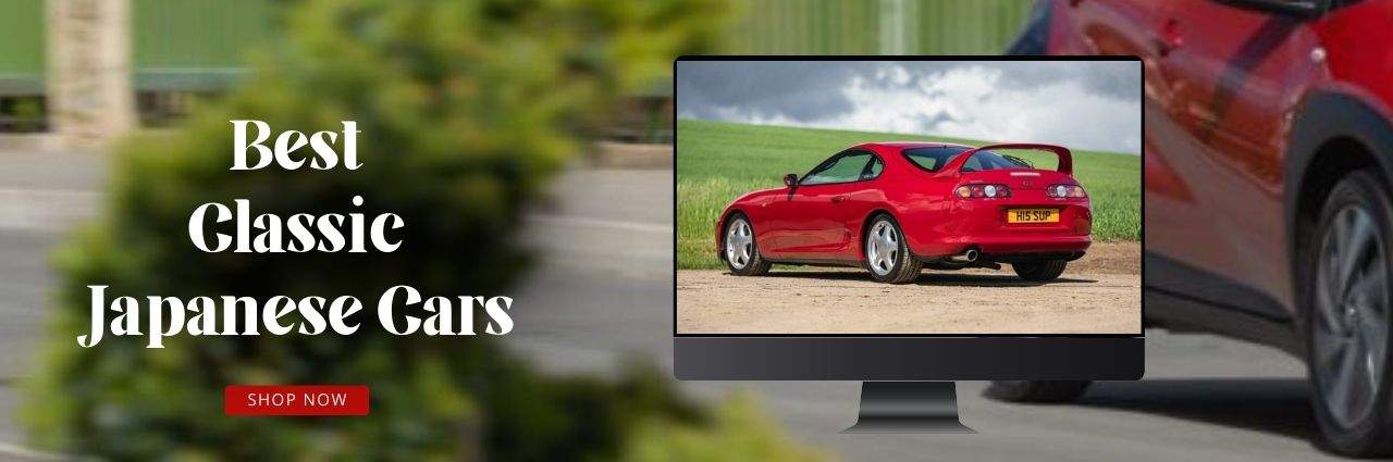 Top 25 Best classic Japanese cars - which best for you