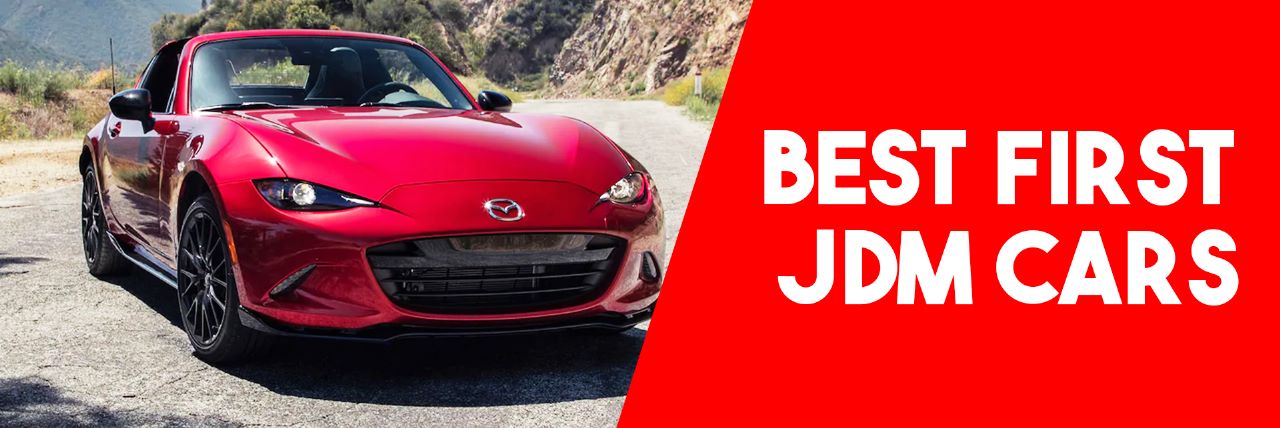 10 best first jdm cars