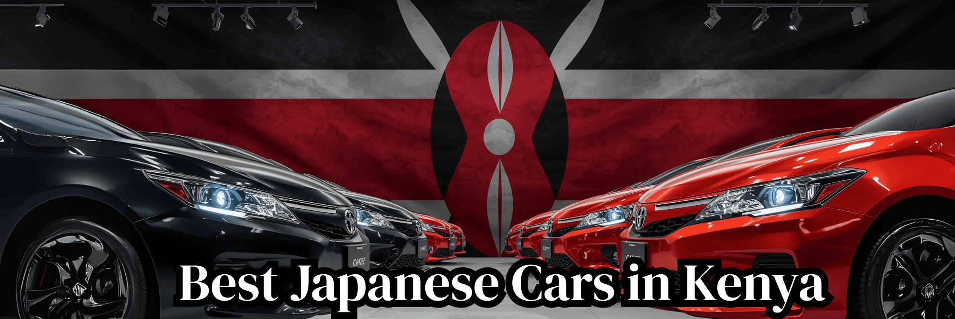 Best Japanese Car in Kenya: Top 20 Models for 2025 - Performance, Pros ...