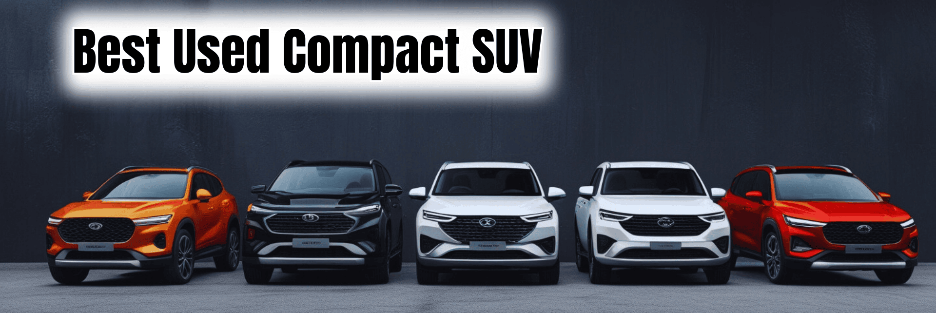 15 best used compact suv