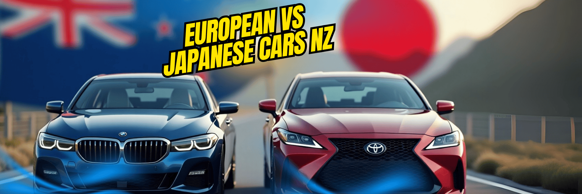 European vs Japanese Cars NZ: Which is Better for You? in 2025