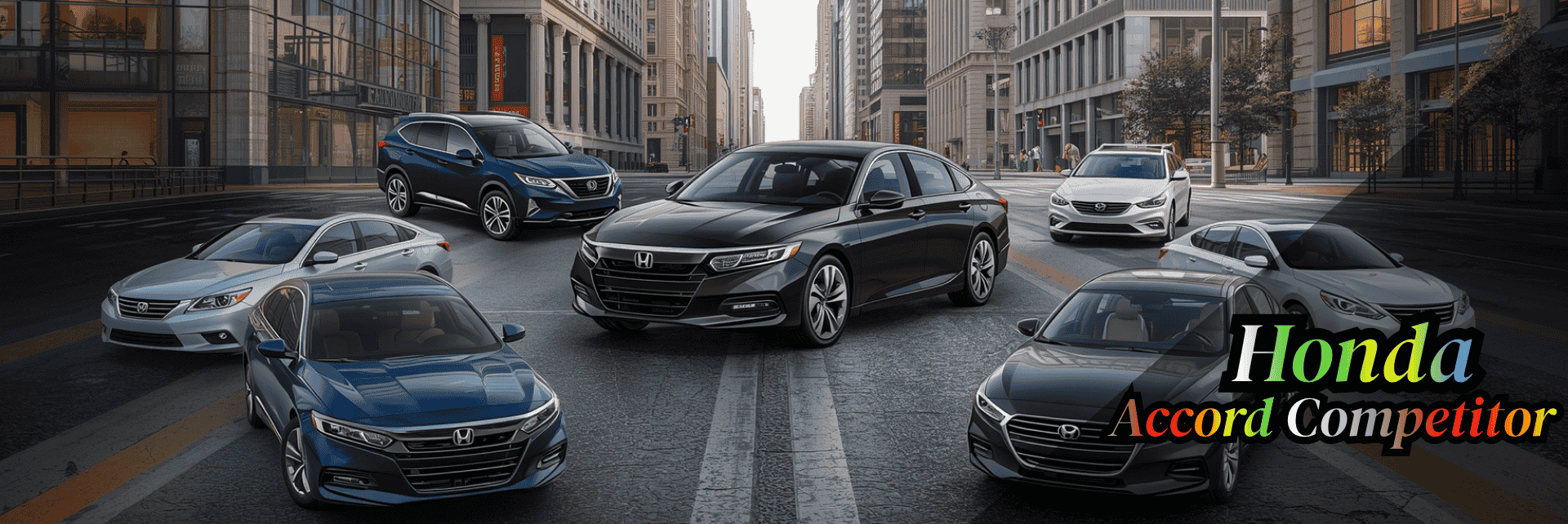 Top 10 Honda accord competitors Model 2025 : Price & Review