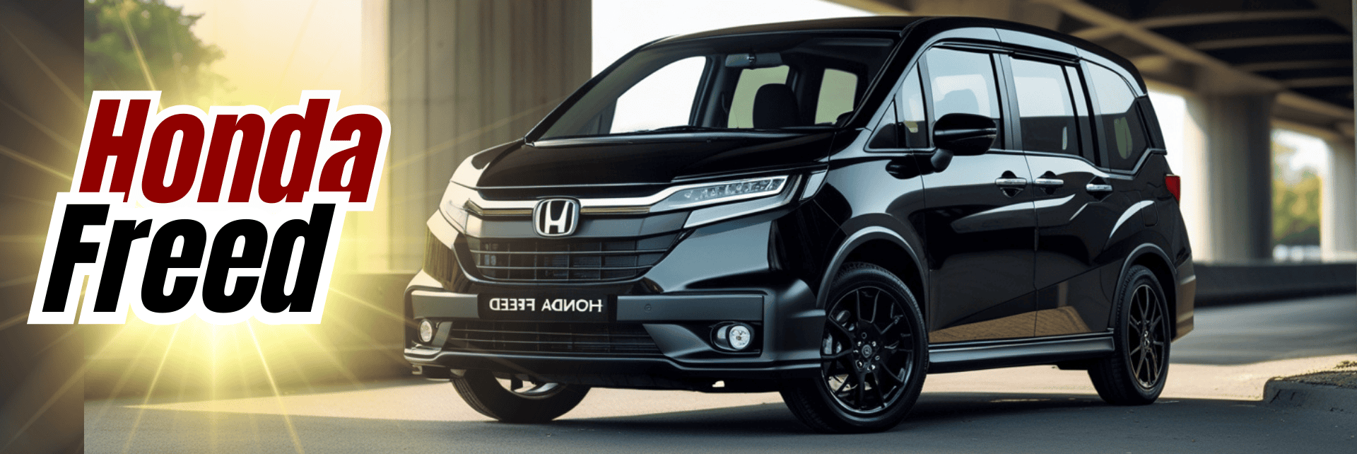 Honda Freed Review 2025 : Price , Specification and Performance