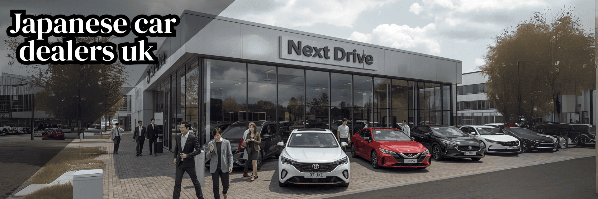 Top Japanese Car Dealers UK 2025: Affordable price with quality
