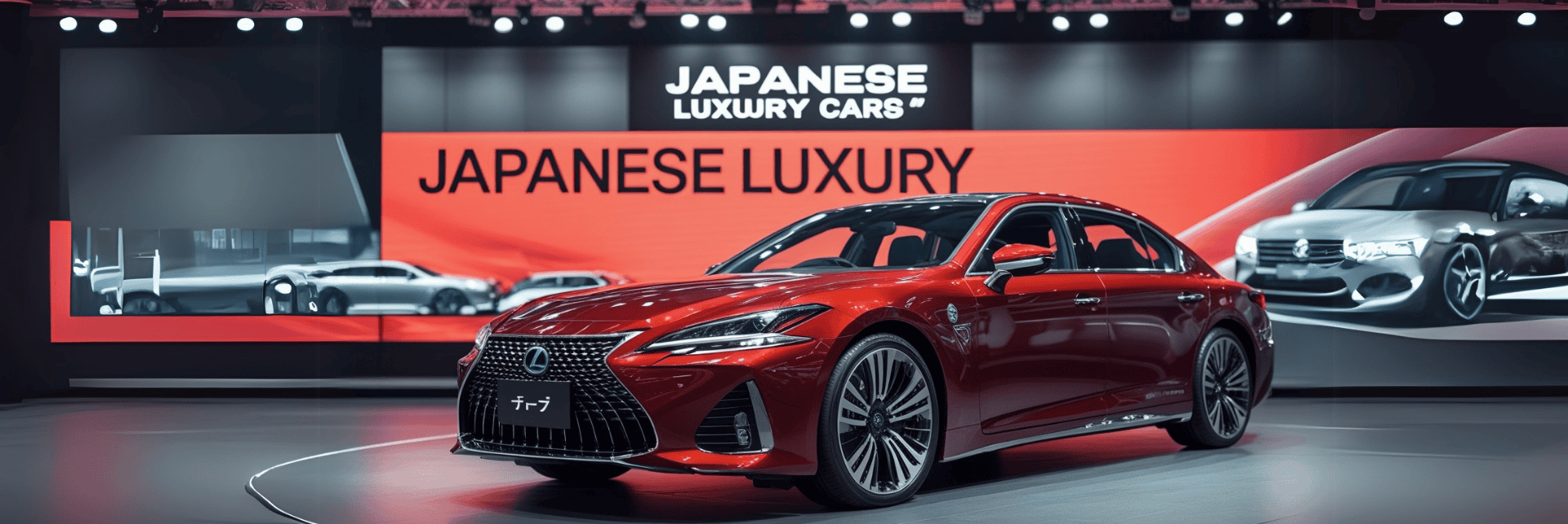 18 Best Japanese Luxury Cars : The Perfect Style and Performance