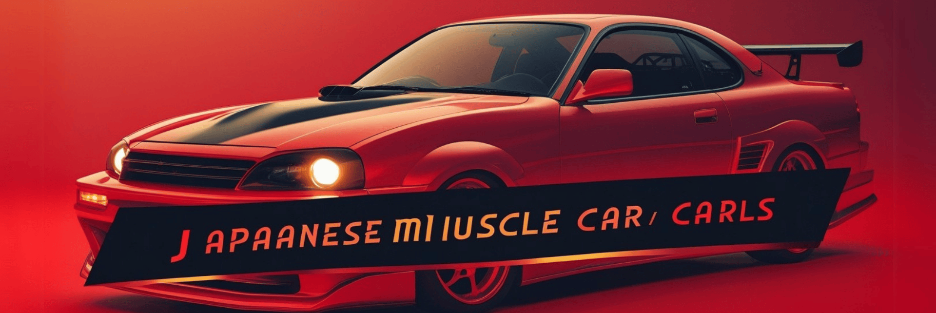 Top 20 Japanese Muscle Cars: Speed, Style, and Performance