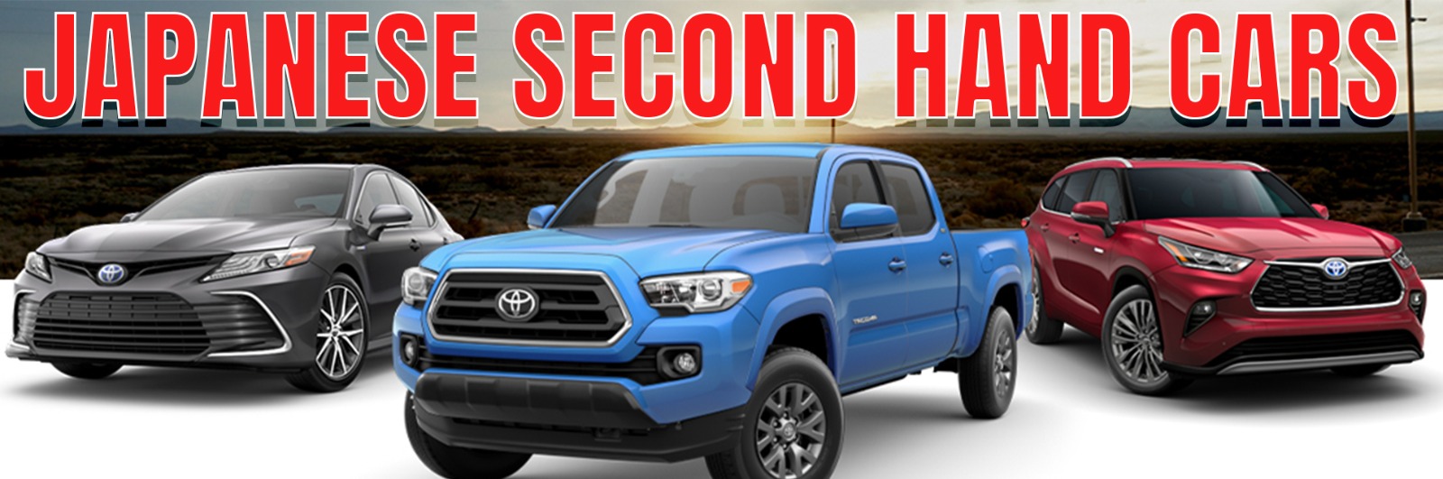 2025’s Top 21 Japanese second hand Cars: Quality Meets Value