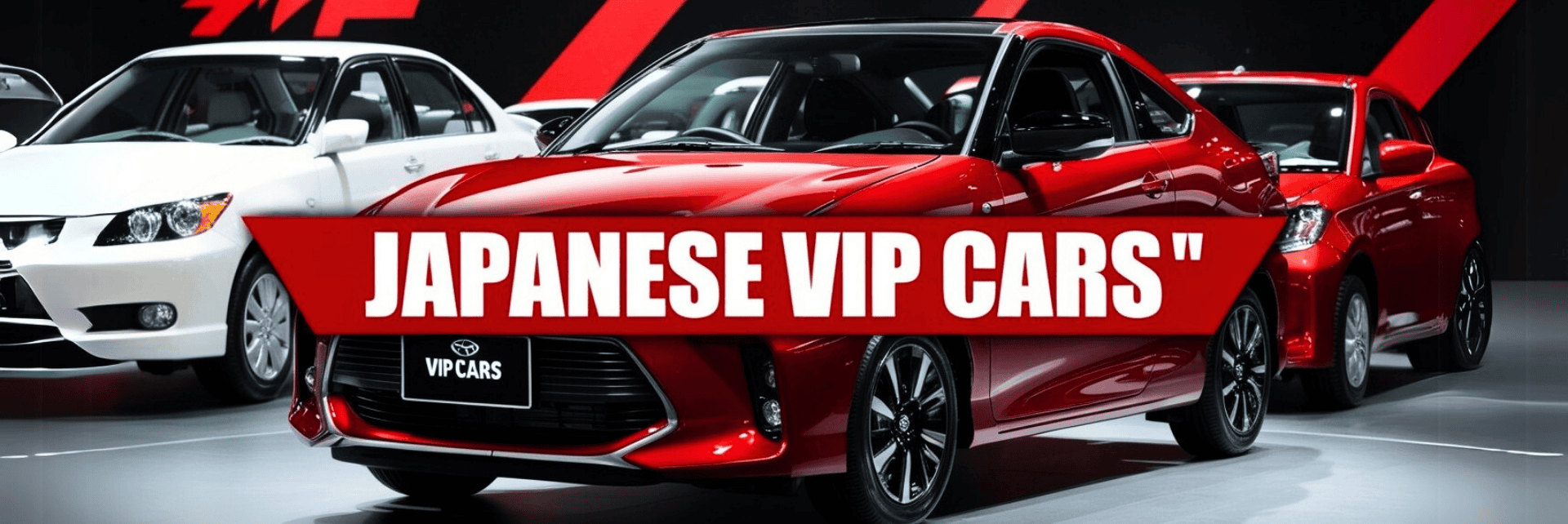 Best Japanese VIP Cars for Elite Style & Performance