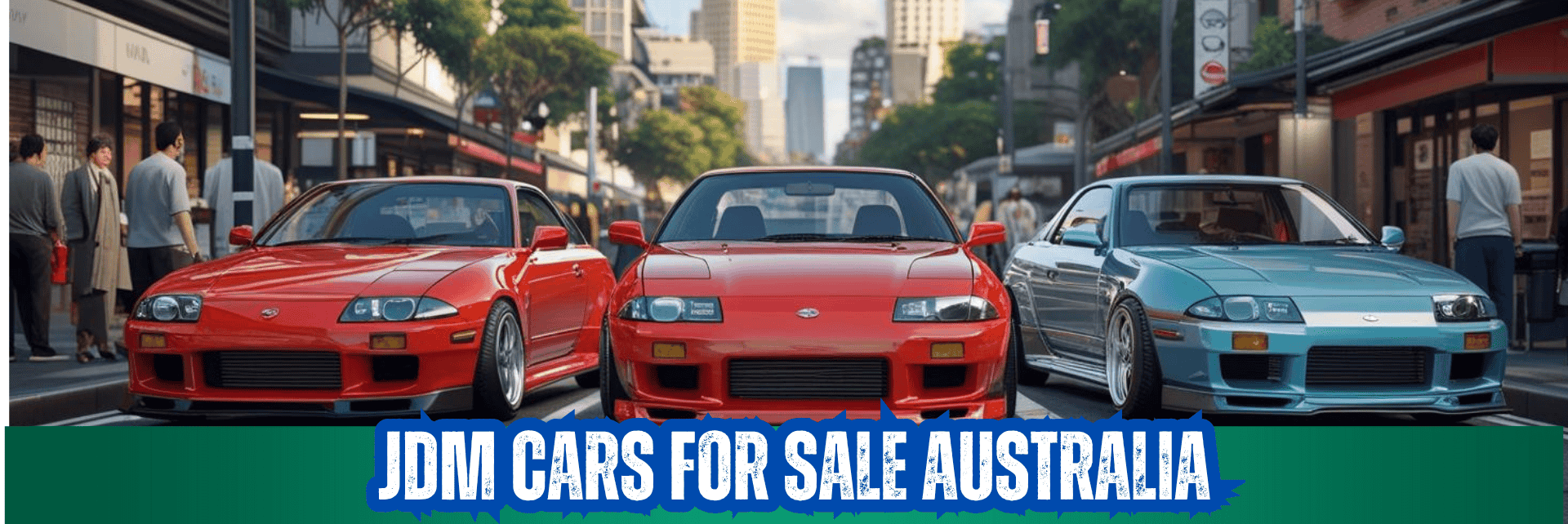 Top 20 JDM Cars for Sale Australia : 2025
