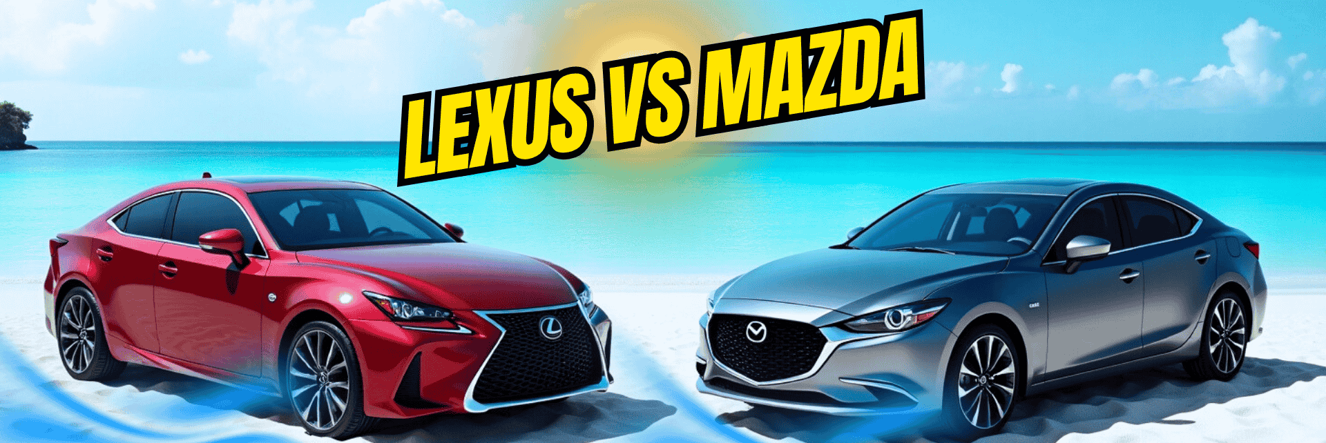 Lexus vs Mazda: A Head-to-Head Comparison for 2025
