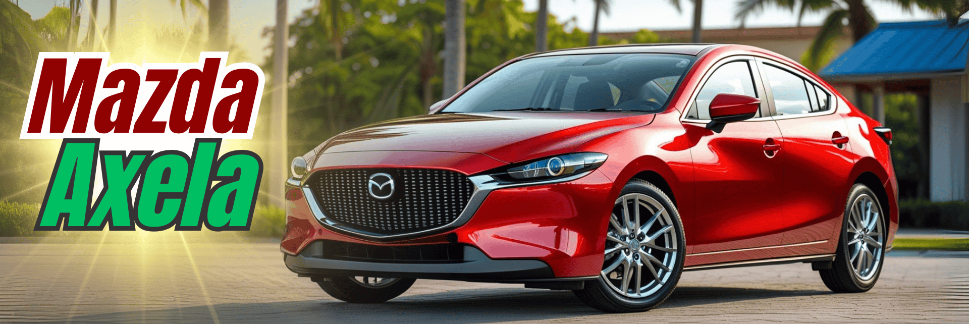 Discover the Mazda Axela: Style, Technology, and Performance in One Package