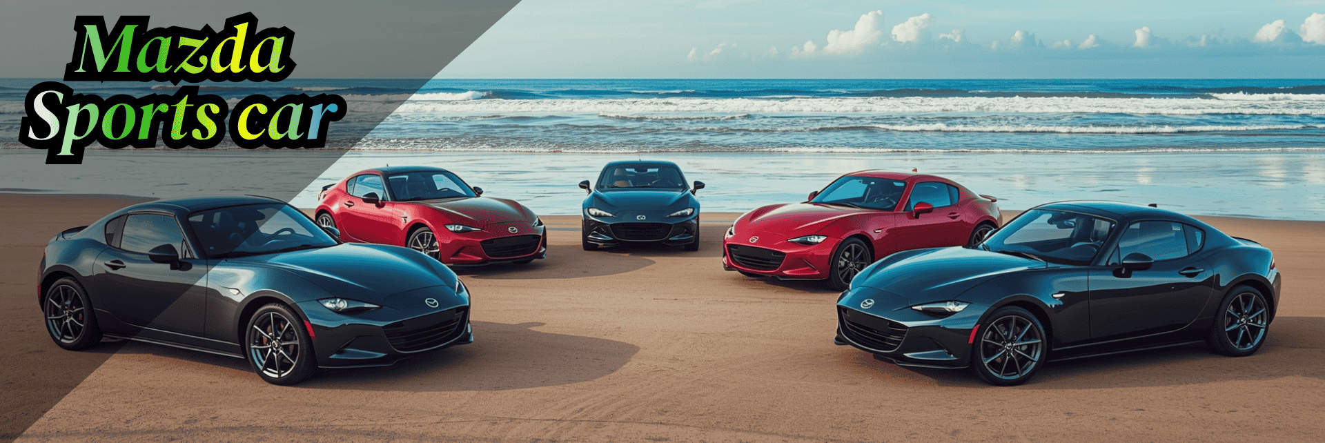Top 10 Mazda Sports Cars: History, Features & Buying Guide
