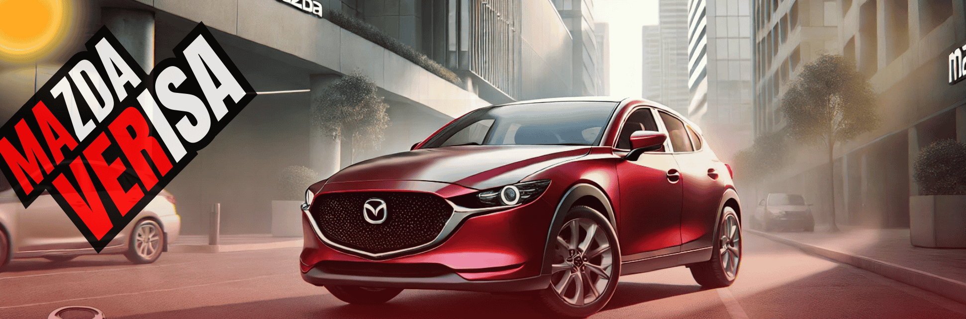 Mazda Verisa review- You should know the secret
