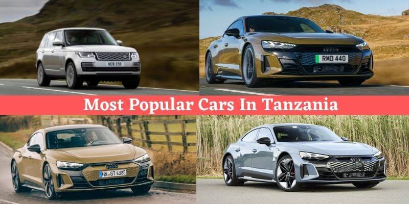 Most Popular Cars In Tanzania