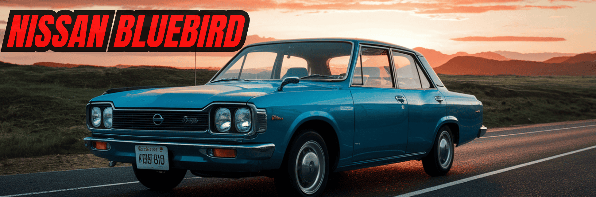 Power of Nissan Bluebird: Why you Buy it