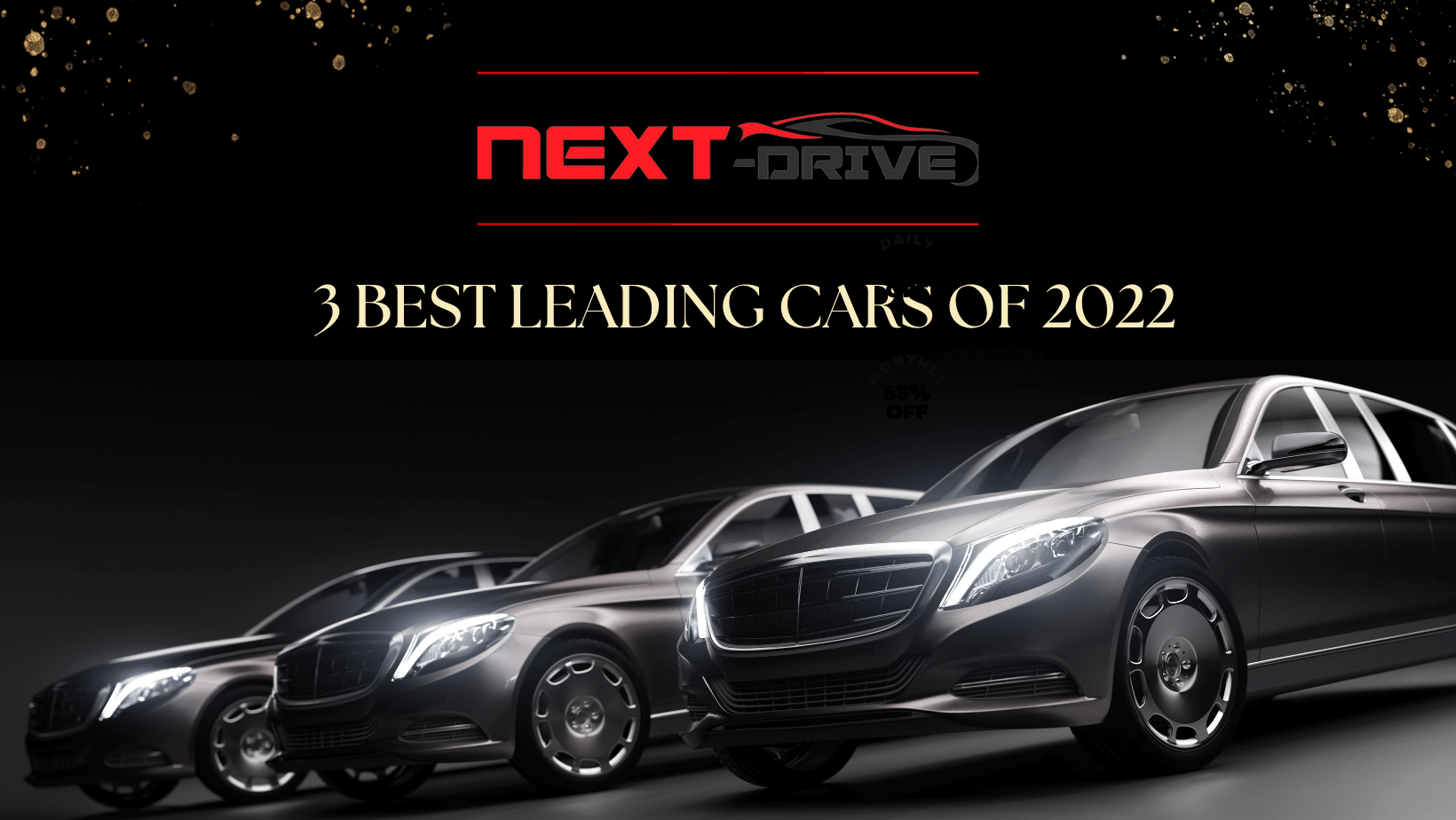 Top 3 Cars of 2023: Find Your Dream Ride