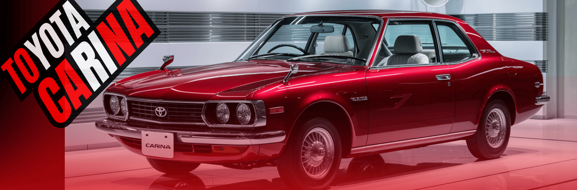 Toyota Carina Generations: A Quick Overview of performance