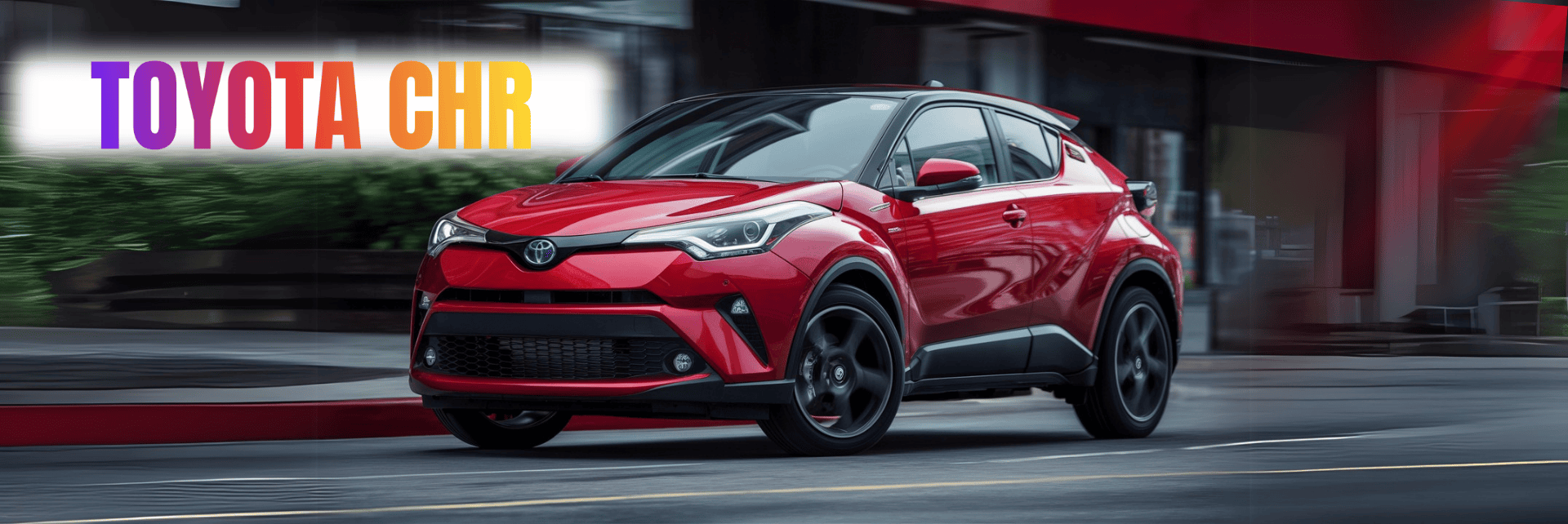 Toyota C-HR Review 2025: A Modern Take on Compact SUVs