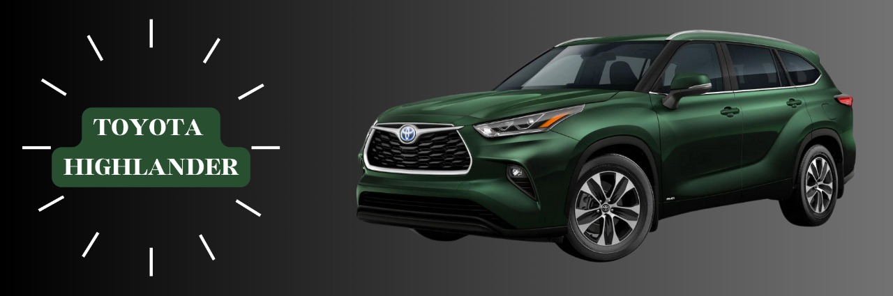 Pros and Cons of the Toyota Highlander - 2024