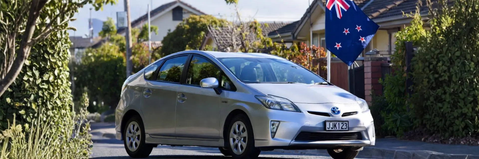 Toyota Prius Hybrid NZ Price 2025 – New & Used from NZD 60,000 and 71,000