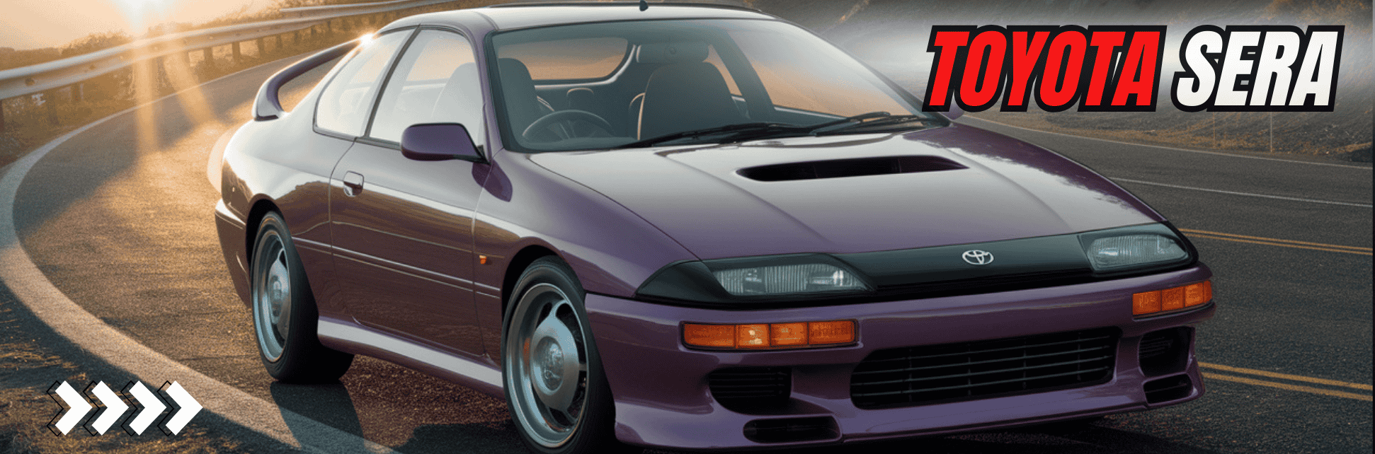 Toyota Sera: A Look at Its Unique Design and Legacy