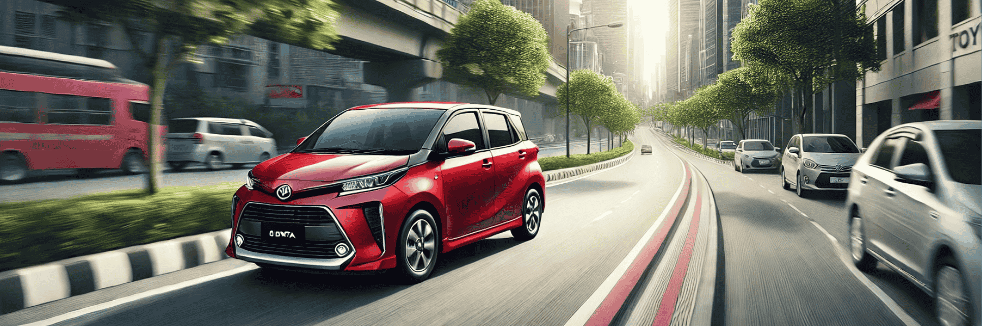 Toyota Sienta: Stylish, Spacious, and Fuel-Efficient 2025
