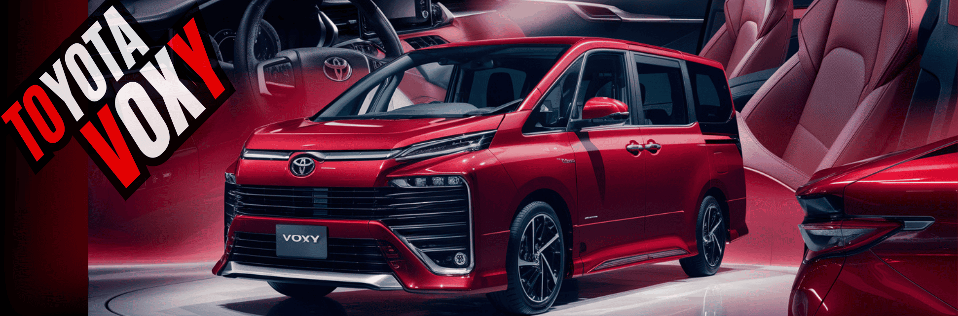 Toyota Voxy Review: Performance, Features, and Innovation