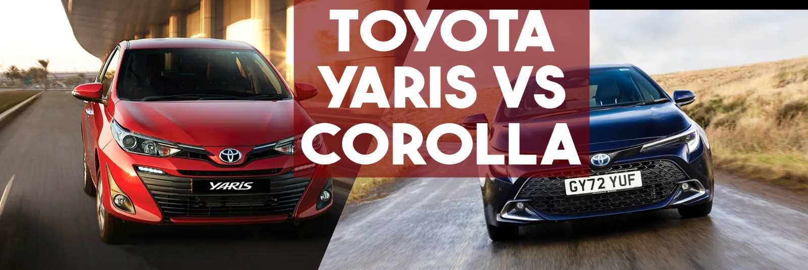 Toyota Yaris vs Corolla-Pick the best one form Toyota - 2025